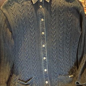 Blue Willi’s | Sweaters | Blue Willis Cardigan | Poshmark